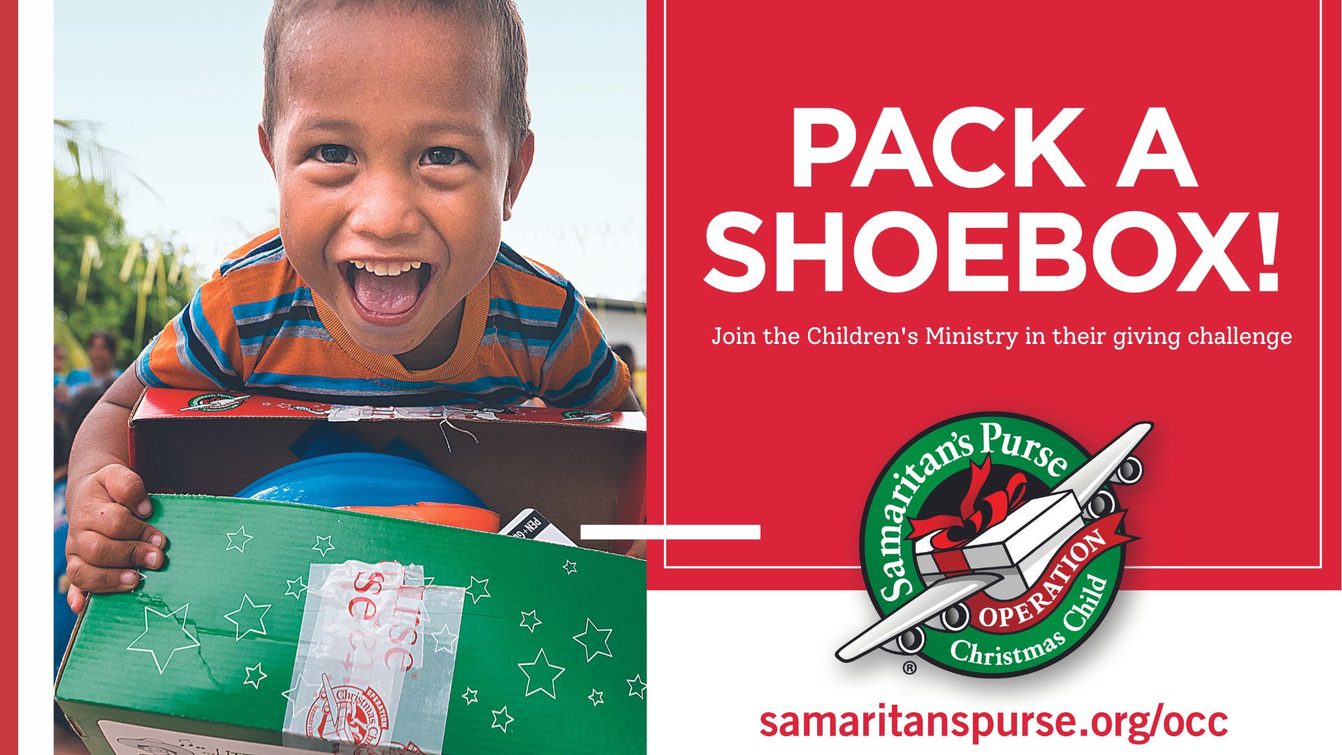 Operation Christmas Child - Clearwater Community Church