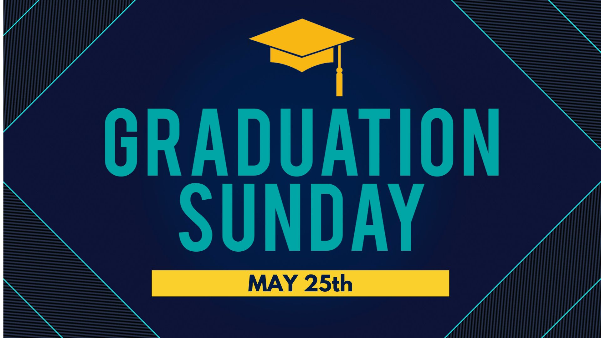 Graduation Sunday - Clearwater Community Church