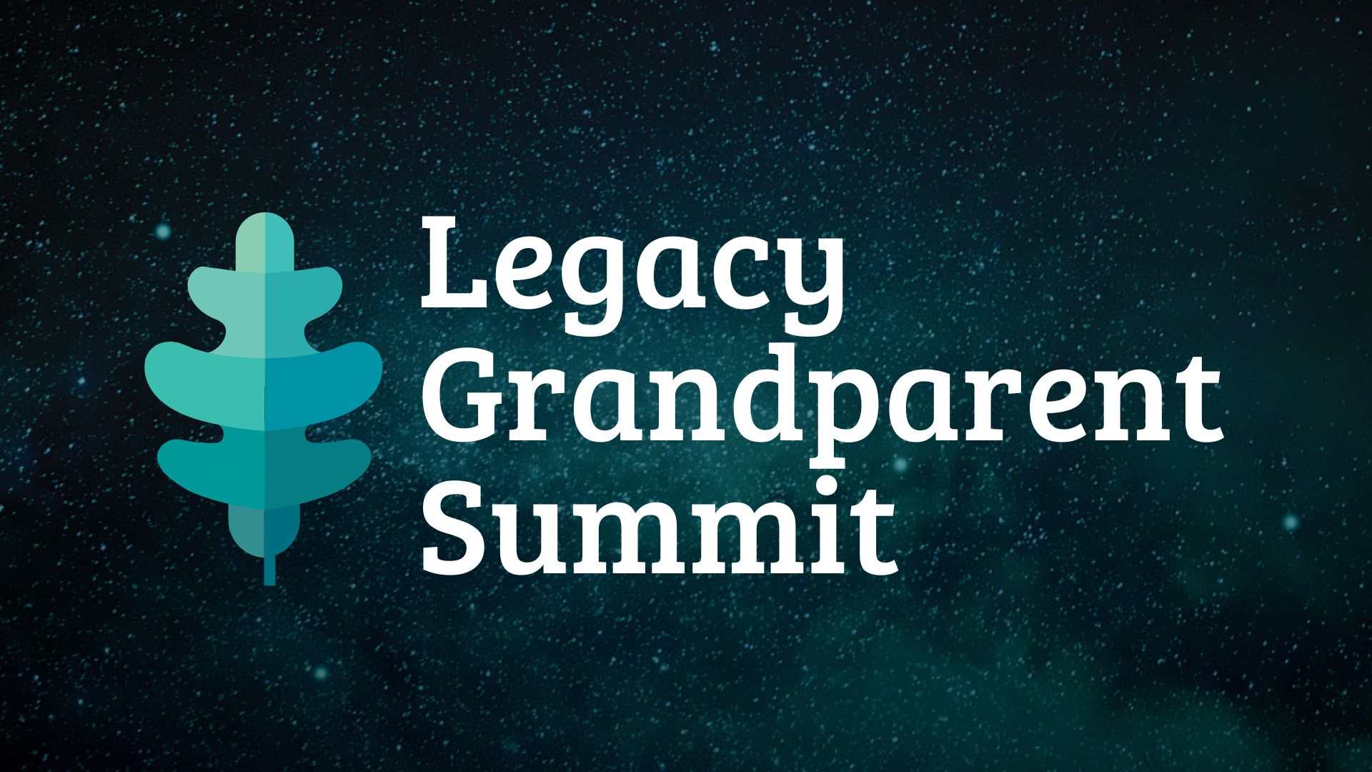 Grandparent Summit - Clearwater Community Church