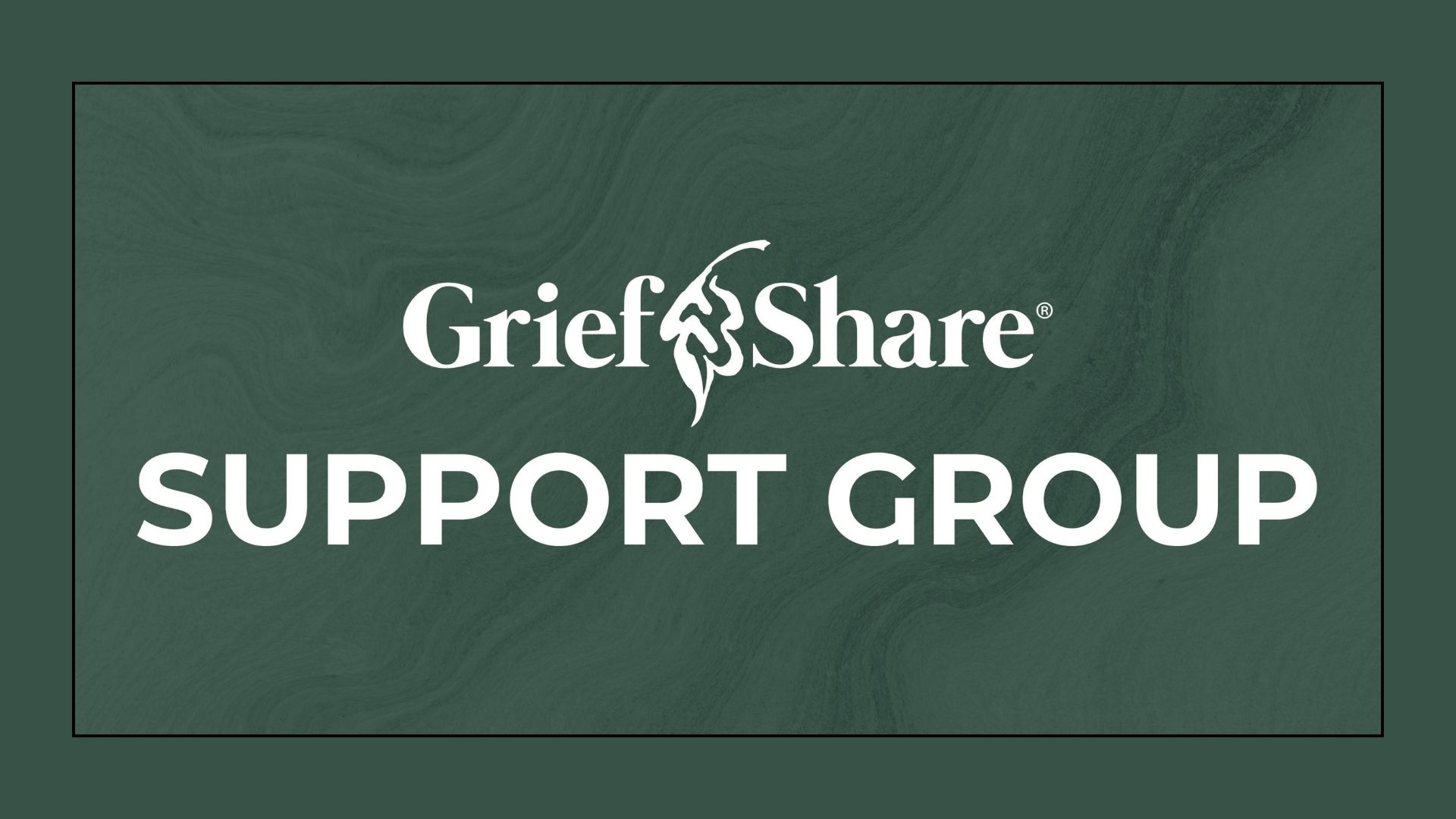GriefShare - Clearwater Community Church