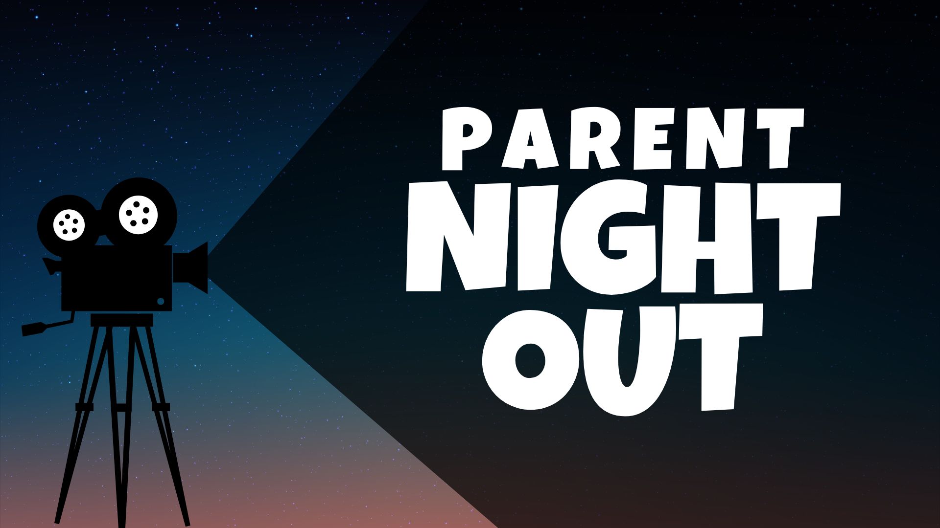 Parent Night Out - Clearwater Community Church